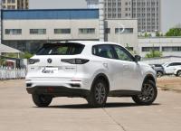 China 4 Wheel 138Kw Chang An EV Cs55 Plus Changan 5 Seat Turbo 2WD 7 Gear SUV Car for sale