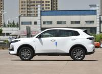 China 4 Wheel 138Kw Chang An EV Cs55 Plus Changan 5 Seat Turbo 2WD 7 Gear SUV Car for sale