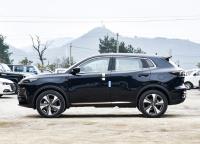 China Changan Electric Car Changan Cs55 Plus DCT Hybrid 188Ps Gasoline Petrol Fuel Car for sale