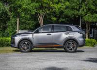 China High Speed Chang An EV Chang An Changan Cs55 Luxury Plus Sport Smart Suv Car for sale