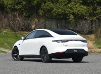 China 4 Wheel Luxury Leapmotor Electric Car C01 Adult New Hybrid Car for sale