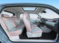 China 200Km 80KW Leapmotor Car T03 Smart Sport Car Automotive Motor Power 3620mm for sale