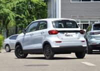 China Automobile 2WD Leapmotor Car T03 200Km New Energy Hybrid Electric Vehicle for sale