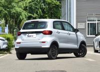 China Automobile 2WD Leapmotor Car T03 200Km New Energy Hybrid Electric Vehicle for sale