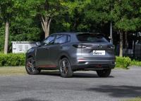 China 2025 Automotive Chang An EV Chang An CS55 Plus Hybrid SUV Car China Cheap Gas Vehicle for sale