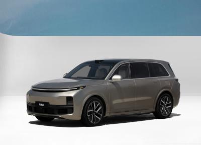 China 215KM Li Xiang Electric Car L9 Automatic Adult Personal 1.5T Hybrid Gas Suv Car for sale