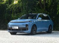 China High Speed Sport Lixiang Electric Car 3080Kg L8 Luxury EV Petrol Hybrid Car for sale