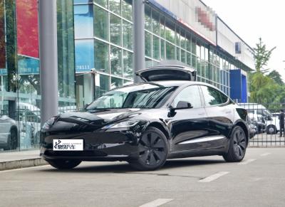 China 194KW Tesla New Energy Electric Vehicle Tesla 3 New Energy Autos EV Car for sale