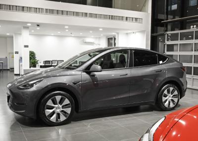 China Chinese Export Tesla Electric Vehicle 2025 Tesla Model Y Family Outing Battery Car for sale