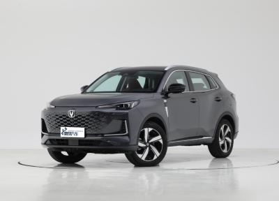 China Made In China Cheap Changan New Electric Car Petrol Gasoline Fuel 188Ps New Car for sale