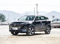 China Changan Electric Car Changan Cs55 Plus DCT Hybrid 188Ps Gasoline Petrol Fuel Car for sale