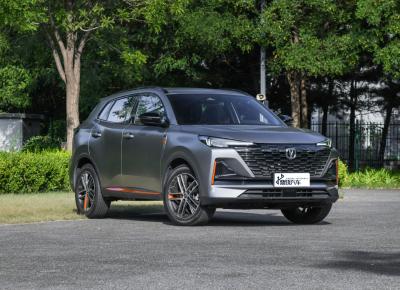 China 2025 Automotive Chang An EV Chang An CS55 Plus Hybrid SUV Car China Cheap Gas Vehicle for sale