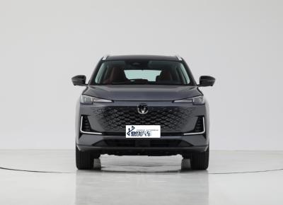 China 2025 ODM Chang An EV 5 Seat Changan CS 55 PLUS 1.5T Gas Ptrol Car for sale
