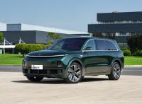 China 6 Seaters 330Kw Li Xiang Electric Car L9 Turbo 7 Gears 1.5T Petrol Hybrid Car for sale