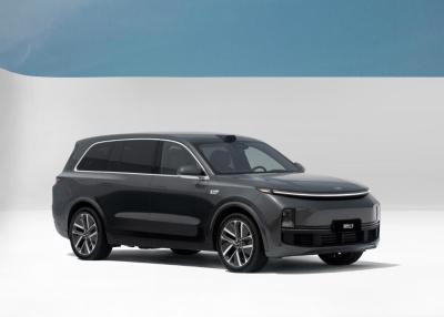 China 4 Wheel Lixiang Electric Car L9 Adult Personal 2WD Gas Electric Hybrid New Car for sale