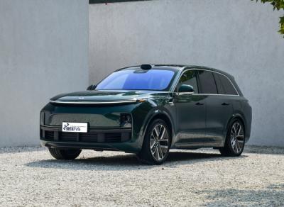 China Chinese Smart Lixiang EV Electric Car L8 Sport Automotive Motor Power Hybrid SUV Car for sale