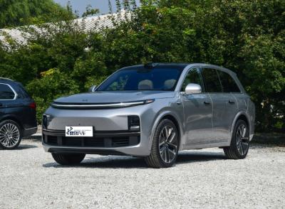 China 2WD Automobile Lixiang EV Electric Car L8 New Version Hybrid SUV Car for sale