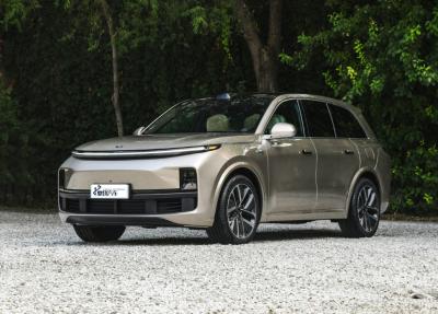China 2024 ODM Sport Li Xiang Electric Car 12h Charging L8 High Speed New Energy Hybrid Gas Car for sale