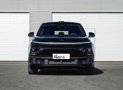 China 6 Seaters Large Space Lixiang EV Electric Car L7 High Speed Hybrid Gas Electric Cars for sale