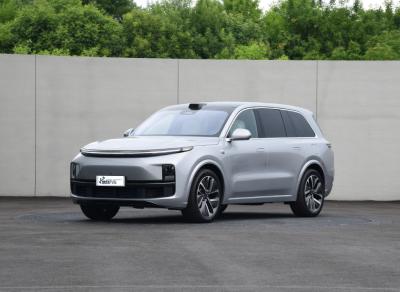 China 2025 Electric Ultimate Lixiang Electric Car L9 449Ps Comfortable Left Hand Drive Suv Car for sale