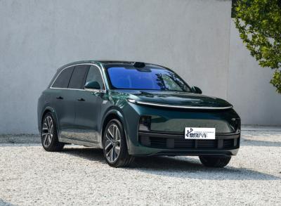 China Adult Personal Auto Lixiang Electric Car L8 Pure Electric Vehicle Hybrid 6 Seaters SUV Car for sale