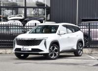 China Fuel Powered 2024 Geely Auto Boyue L SUV Vehicle 1571KG Made In China for sale