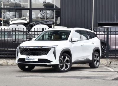 China Fuel Powered 2024 Geely Auto Boyue L SUV Vehicle 1571KG Made In China for sale