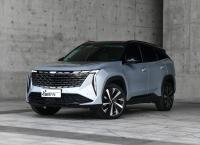 China Luxury Sport Geely Car Geely  Boyue L Personal Automatic Petrol Gasoline Fuel SUV Car for sale