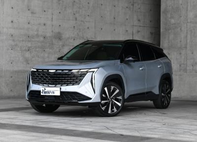 China Luxury Sport Geely Car Geely  Boyue L Personal Automatic Petrol Gasoline Fuel SUV Car for sale