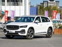 China Sport Geely Auto Xingyue L Automatic 5 Seaters Adult Personal 2.0T Car for sale