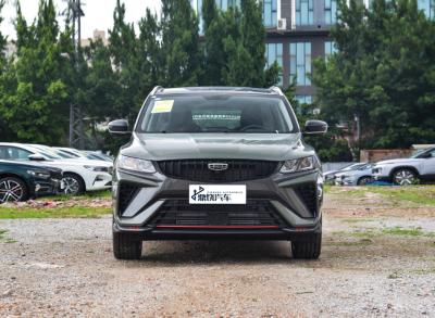 China 1.5T Intelligent Gili Car Large Displacement Binyue High Speed Petrol Fuel SUV Car for sale