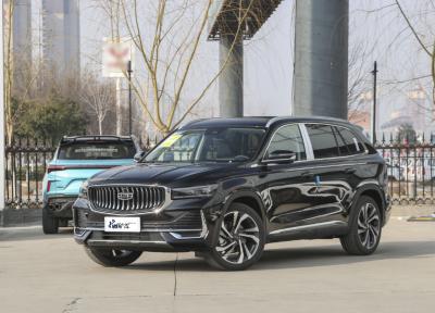 China Personal 160Kw Geely Auto Xingyue L Monjaro Gasoline Petrol Vehicle SUV Cars for sale