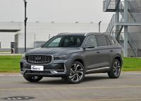 China 2.0T Geely Car Large Displacement Geely Xingyue L SUV Intelligent High Speed Auto for sale