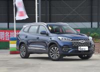 China Heated Seat 5 7 Seat Automobile Chery Tiggo 8 Optional Gray 1.5T 6MT Auto Vehicle for sale