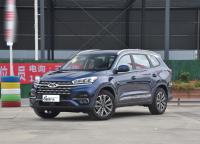 China Safe Smart Suv Large Chery Automobile Spacious New Chery Tiggo 8 Comfortable Fuel Cars for sale