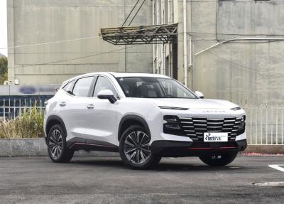 China 4 Wheel Comfortable Automobile Chery Jetour Dasheng Luxury Adult Car for sale
