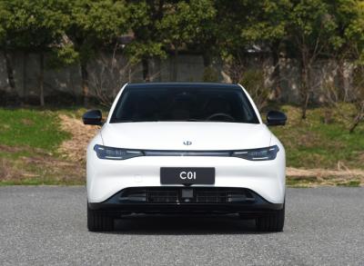 China Chinese Leap Motor Electric Car New Energy Vehicle Leapmotor C01 0.6h Charging Motor Power Car for sale