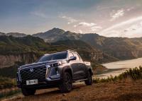 China 2024 ODM Cheap Auto Sports High Speed 120Kw 400Nm Gas Changan 4X4 Pickup Truck Explorer New Car for sale