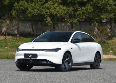 China 5050mm 360Nm Leapmotor 5 Seats Car C01 Big Space Hybrid Car Pure Electric Car for sale