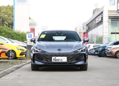 China 2024 Smart 5 Seaters Electric MG Car MG7 Automotive High Speed New Gas Car for sale