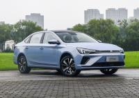 China Sport Smart Rising Auto ER6 New Energy Motor Power Battery EV Car 520km for sale