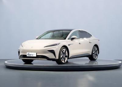 China 10.5h Charging Rising Auto F7 New Energy Pure Electric Vehicle Smart Car for sale