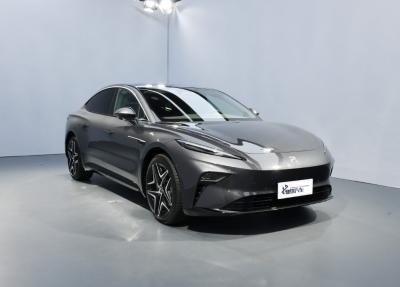 China New Energy Rising Automotive F7 Model Electric Powered Car Vehicle Ev Sedan 10.5h Charging for sale