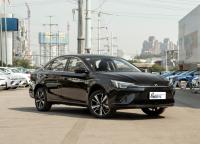 China 2026 OEM High Speed Rising Auto ER6 Electric Vehicle Used Sedan EV Car 520km for sale