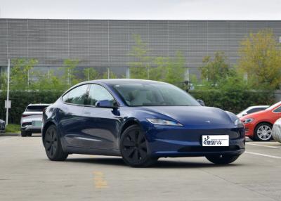 China New Energy Electric Car Tesla Model 3 Tesla 5 Seater Sedan 305KM EV Cars for sale