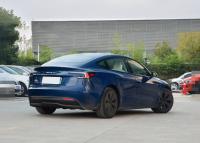 China New Energy Electric Car Tesla Model 3 Tesla 5 Seater Sedan 305KM EV Cars for sale