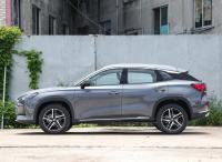 China High Speed Luxury Adult Electric MG Car SAIC MG ONE 181Ps China New Gasoline Car for sale
