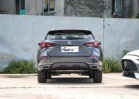 China Young and Fashion Personal Electric MG Car MG ONE Cool Appearance SUV New Car for sale