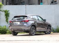 China Young and Fashion Personal Electric MG Car MG ONE Cool Appearance SUV New Car for sale