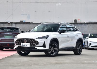 China 2024 ODM Good Condition Electric MG Car MG ONE 5 Seaters 1.5T Hybrid Gasoline Fuel Suv New Car for sale